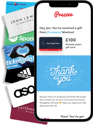 Prezzee | Business Gifts